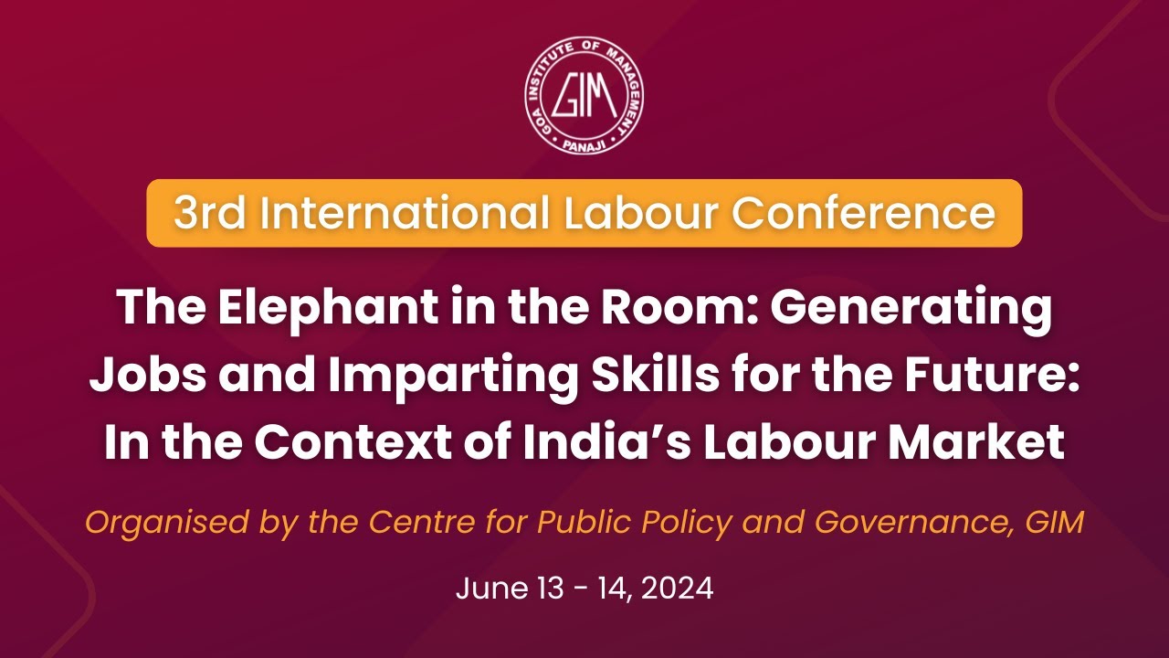 #GIM Hosts 3rd International Labour Conference on Generating Jobs ...
