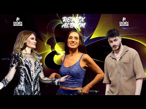 YILDIZ TİLBE & SEMİCENK & DERYA BEDAVACI - EN SEVİLEN REMİXLERİ