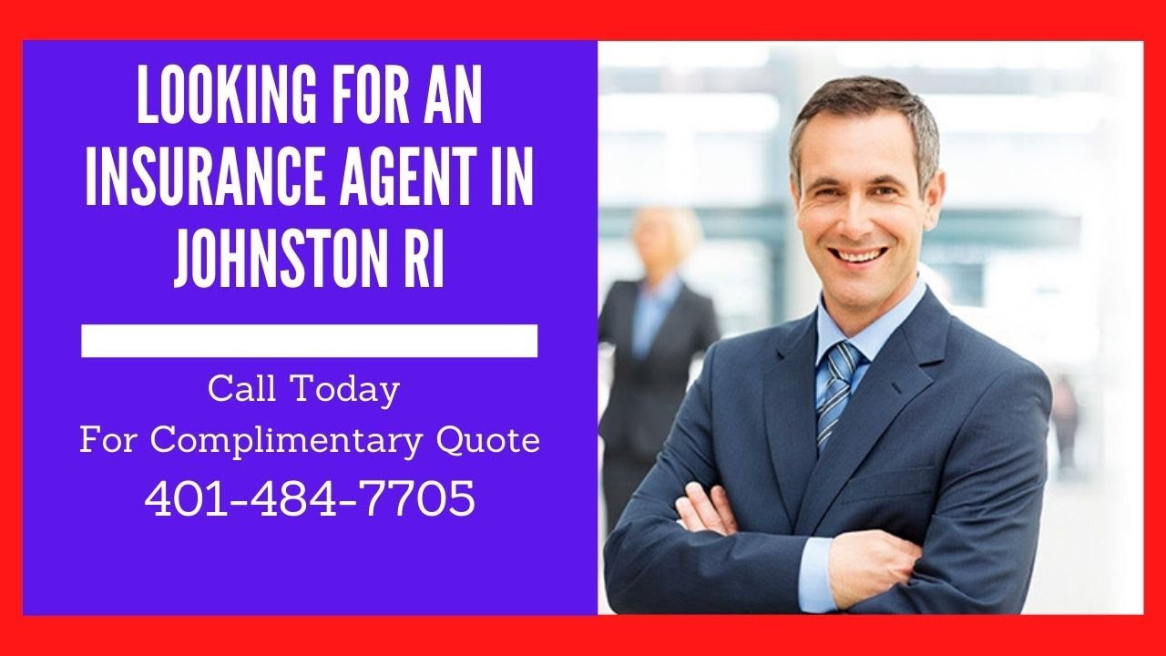 Life Insurance Agent Near Me - Call Now: 401-484-7705 - YouTube