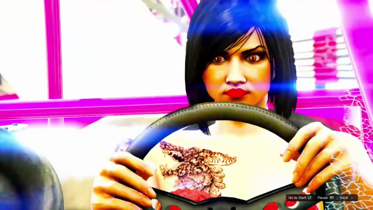 Grand Theft Auto V Youtube