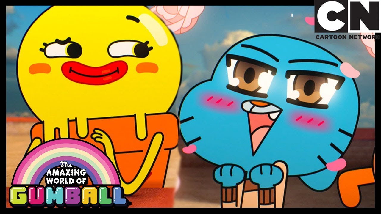 El Increíble Mundo de Gumball en Español Latino | La Fanática | Cartoon ...