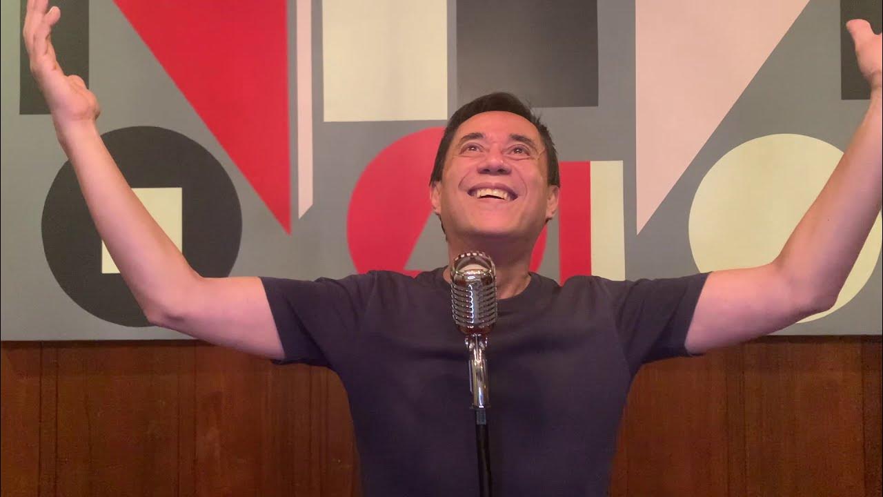 Audie Gemora "I Am What I Am" - YouTube