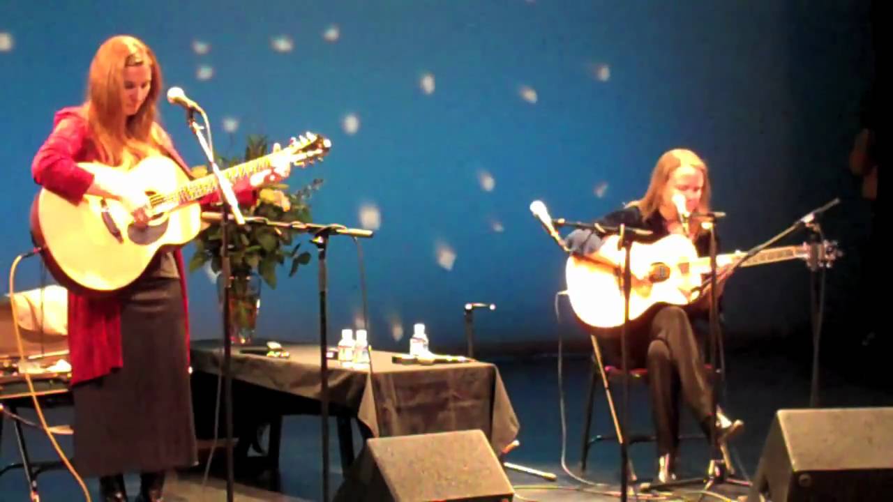 Kate MacLeod and Kat Eggleston - Chiquitita - YouTube