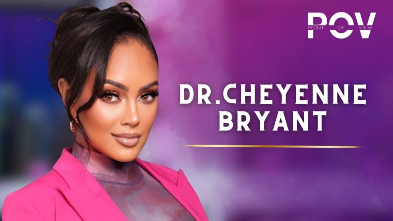 Dr. Cheyenne Bryant on Love, Power & Submission in 2025 💞🔥 - YouTube