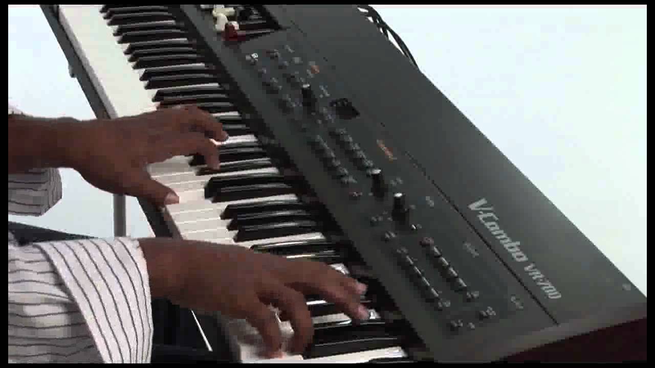 Roland VR700 V-Combo Overview - YouTube