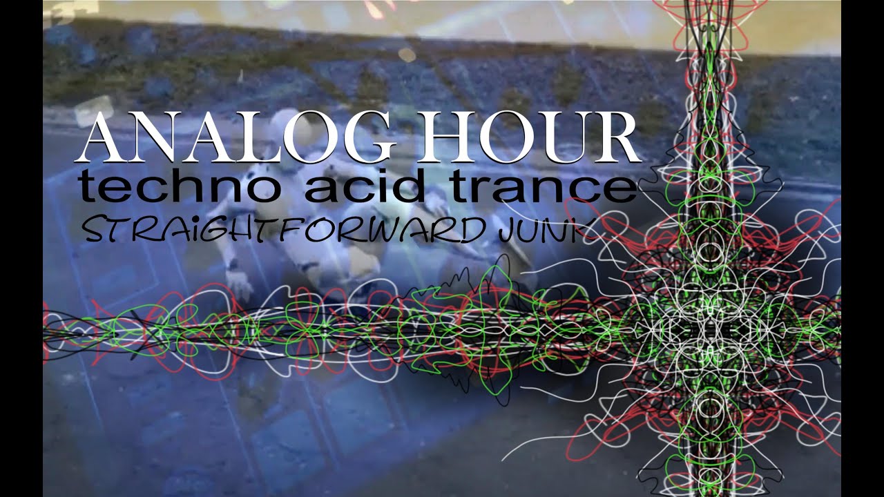 Analog Hour II - Techno Acid Trance Mix - YouTube