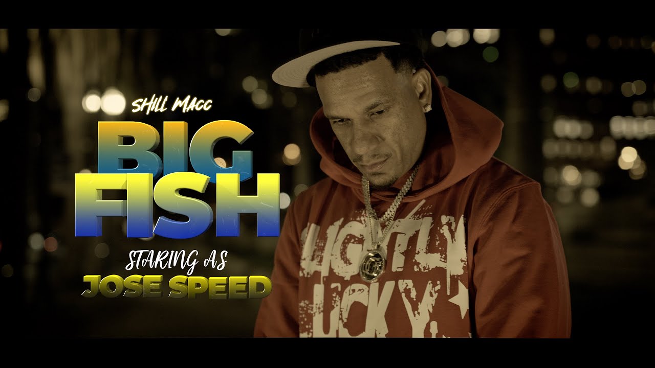 Shill Macc Big Fish Music Video Dir Reality Muzik - YouTube