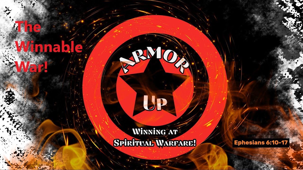 The Winnable War! Put on the full armor of God so you can thrive in ...