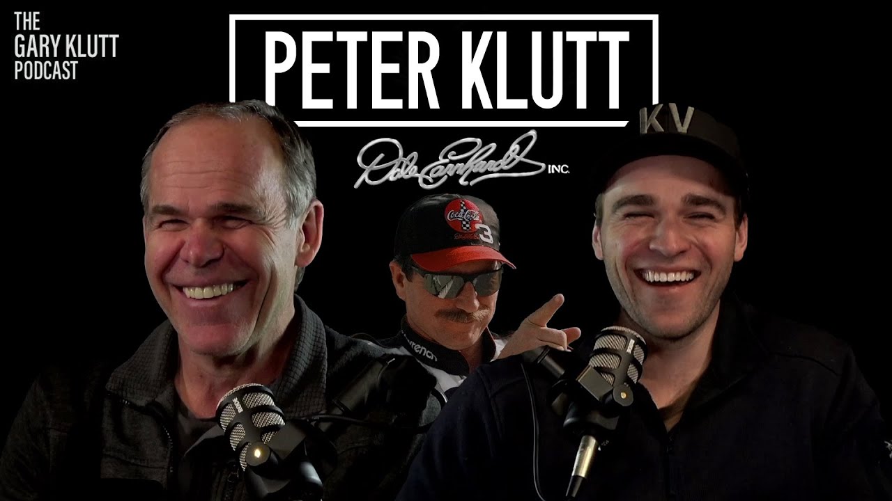 Dale Earnhardt Sr Car Collection. A Real Car Guy! - Peter Klutt - YouTube