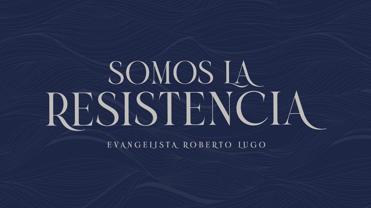 Evangelista Roberto Lugo │Somos la resistencia│ lunes 11 abril 2022 ...