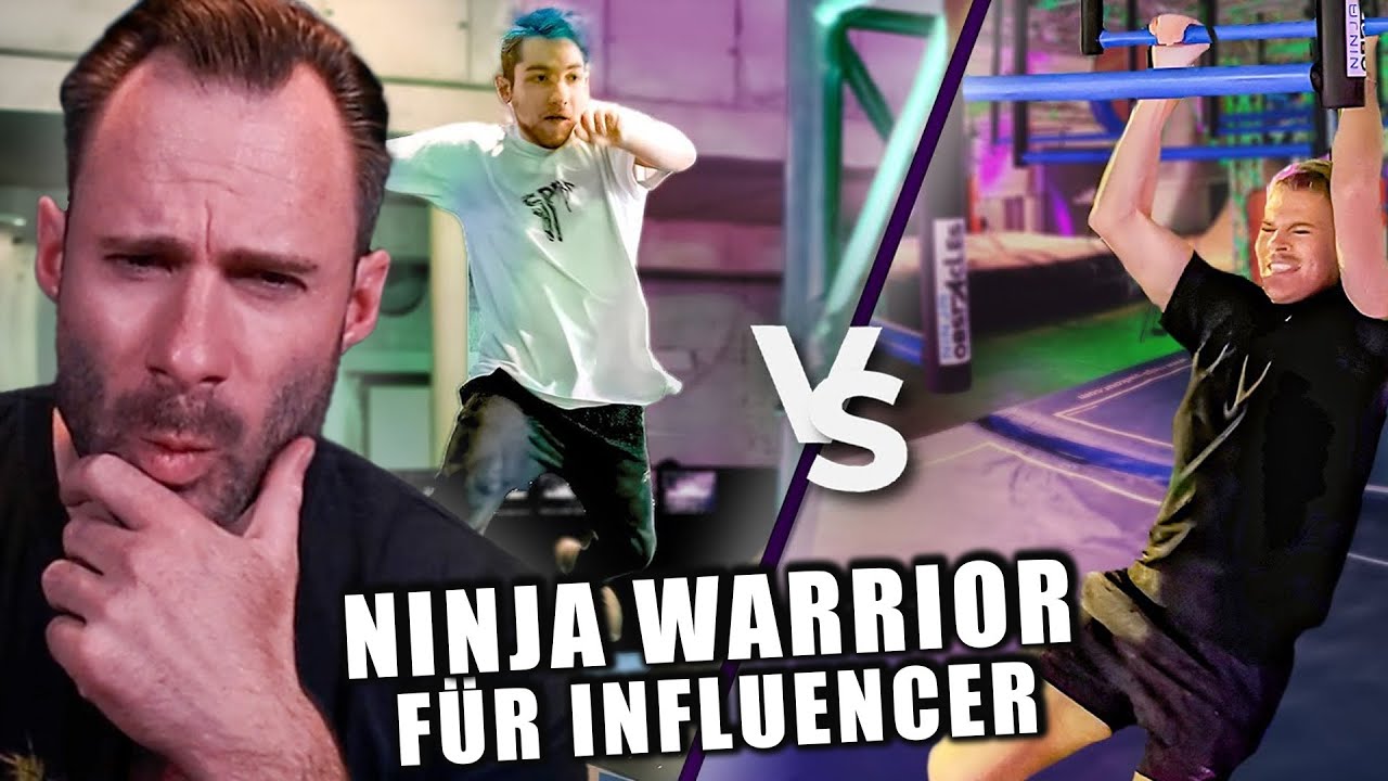 Das erste Duell in TJ´s Ninja Turnier! Rezo vs. Joey´s Jungle | Otto ...