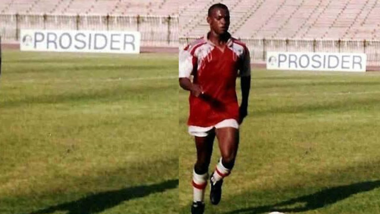 ABDUL MASHINE KIUNGO WA ZAMANI WA SIMBA UFUNDI WAKE ULIIFIKISHA SIMBA ...