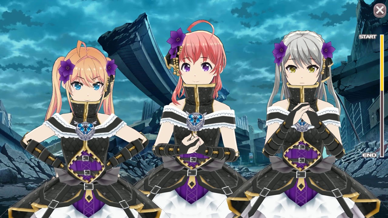 Project Tokyo Dolls - Story Act 2 - #53 - YouTube