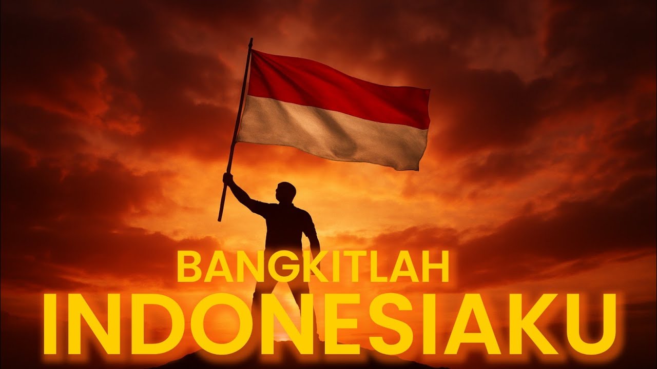Bangkitlah Indonesiaku – Lagu Rock Ballad Pop Rock | NCH (Neon Chord ...