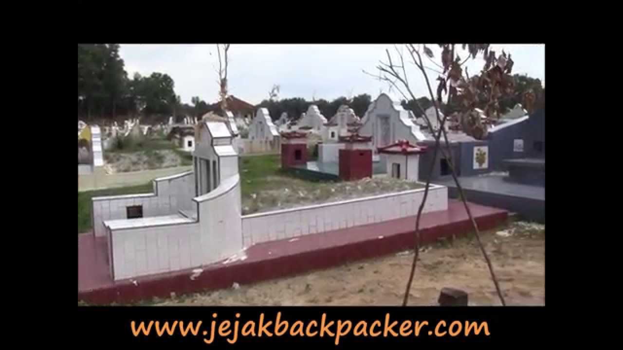 Jejak Backpacker (Pulau Bangka - Indonesia) - YouTube