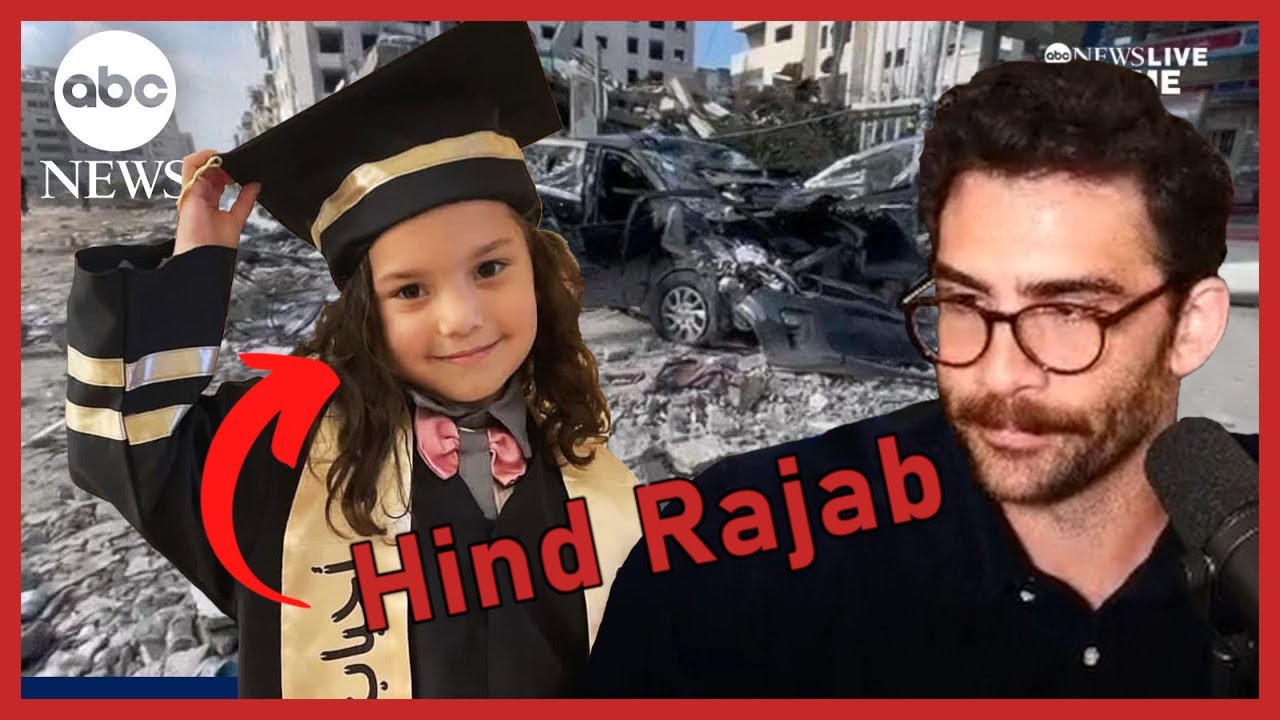 ABC News Investigates Hind Rajab's Death | Hasan Reacts - YouTube