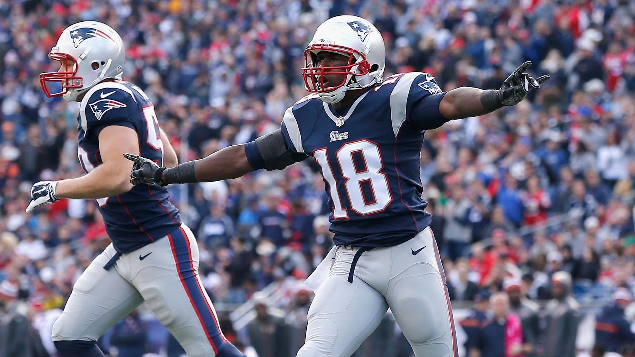 Matthew Slater Patriots Highlights | 2008-2017 - YouTube