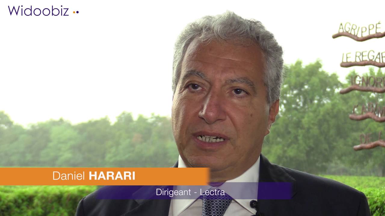 Prix de l'Entrepreneur de l'Année 2016 Sud-Ouest : Daniel Harari ...