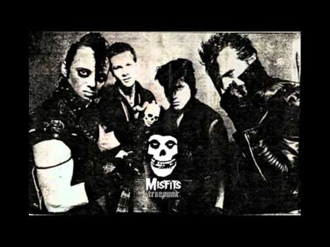 Misfits - We Are 138 live - YouTube