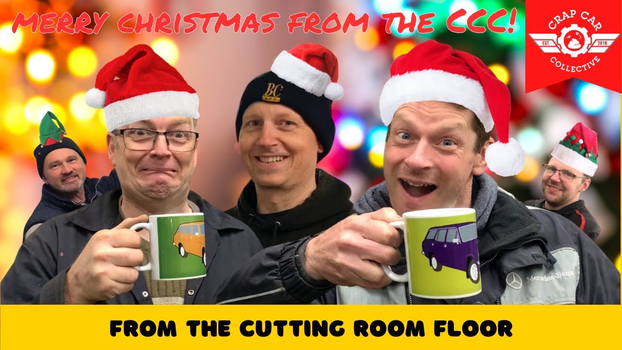 The CCC Christmas Special 2024 - YouTube