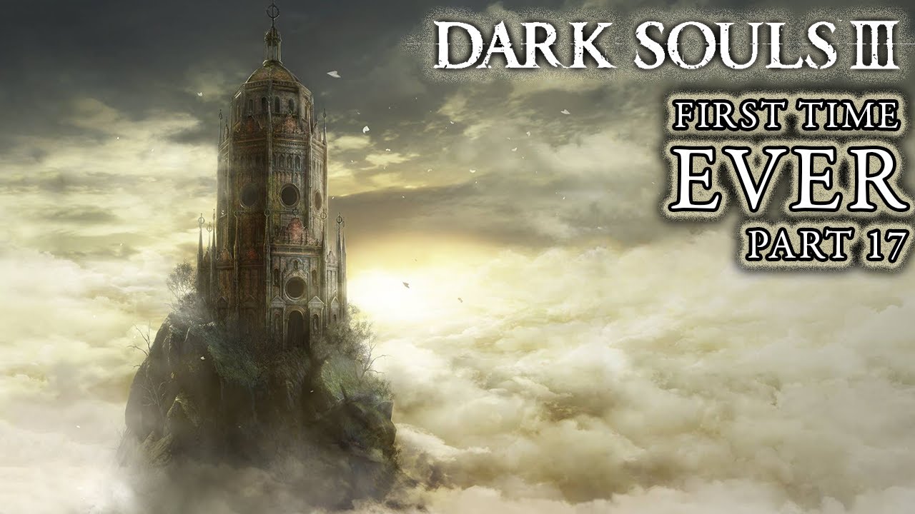 I'M FINALLY PLAYING THE DS3 DLC FOR THE FIRST TIME! - YouTube