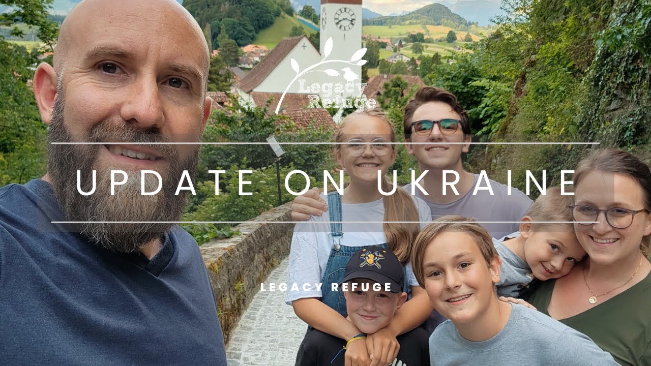 After 8 months, the Impact of War on Ukrainian Orphans (Ukraine Orphan ...