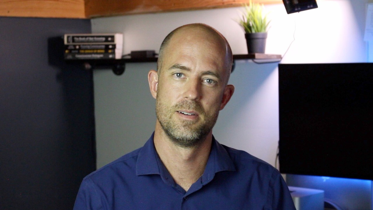 What If Emotional Pain is Based on a Mistake? - Brendan Lea - YouTube