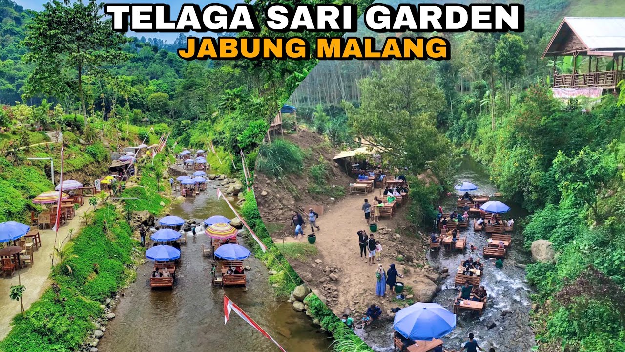 TELAGA SARI GARDEN TSG JABUNG MALANG - YouTube