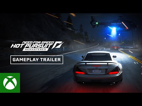 Need for Speed Hot Pursuit Remastered – Official Launch Trailer