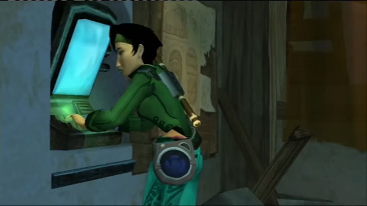 [FR] Beyond Good & Evil HD - #28 : Le Beluga - YouTube