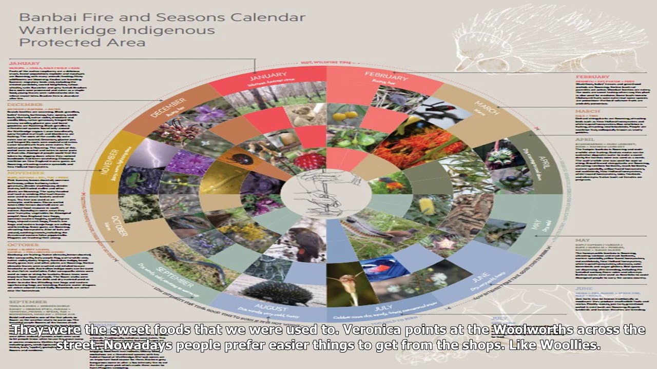 Indigenous weather knowledge helps us understand - YouTube