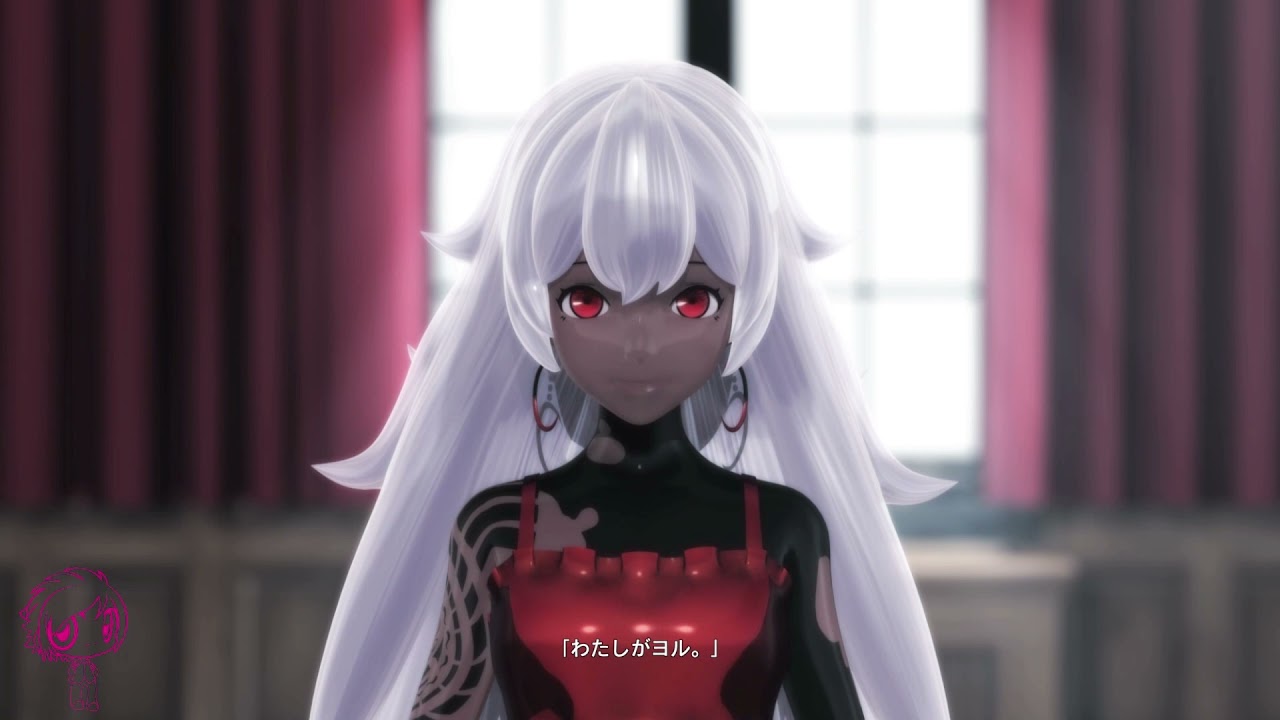 Monark - Yoru's True Form - YouTube