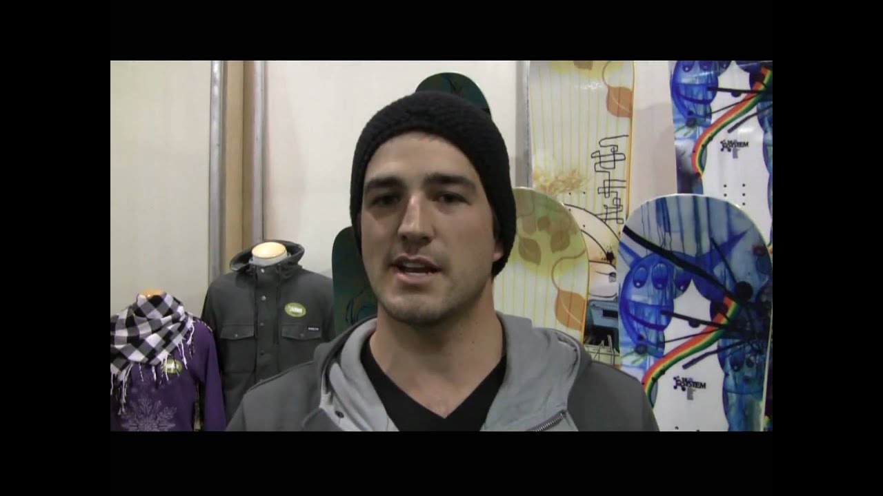 Sneak Preview 2011 Arbor Root, Progression & System Series Snowboards - YouTube