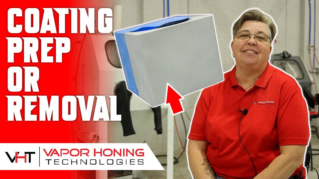 CNC Machine Parts: How to Prep For and Remove ANODIZE - YouTube