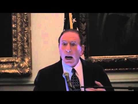 AFLC Freedom Fighter Award Recipient--Dr. Bob Shillman - YouTube