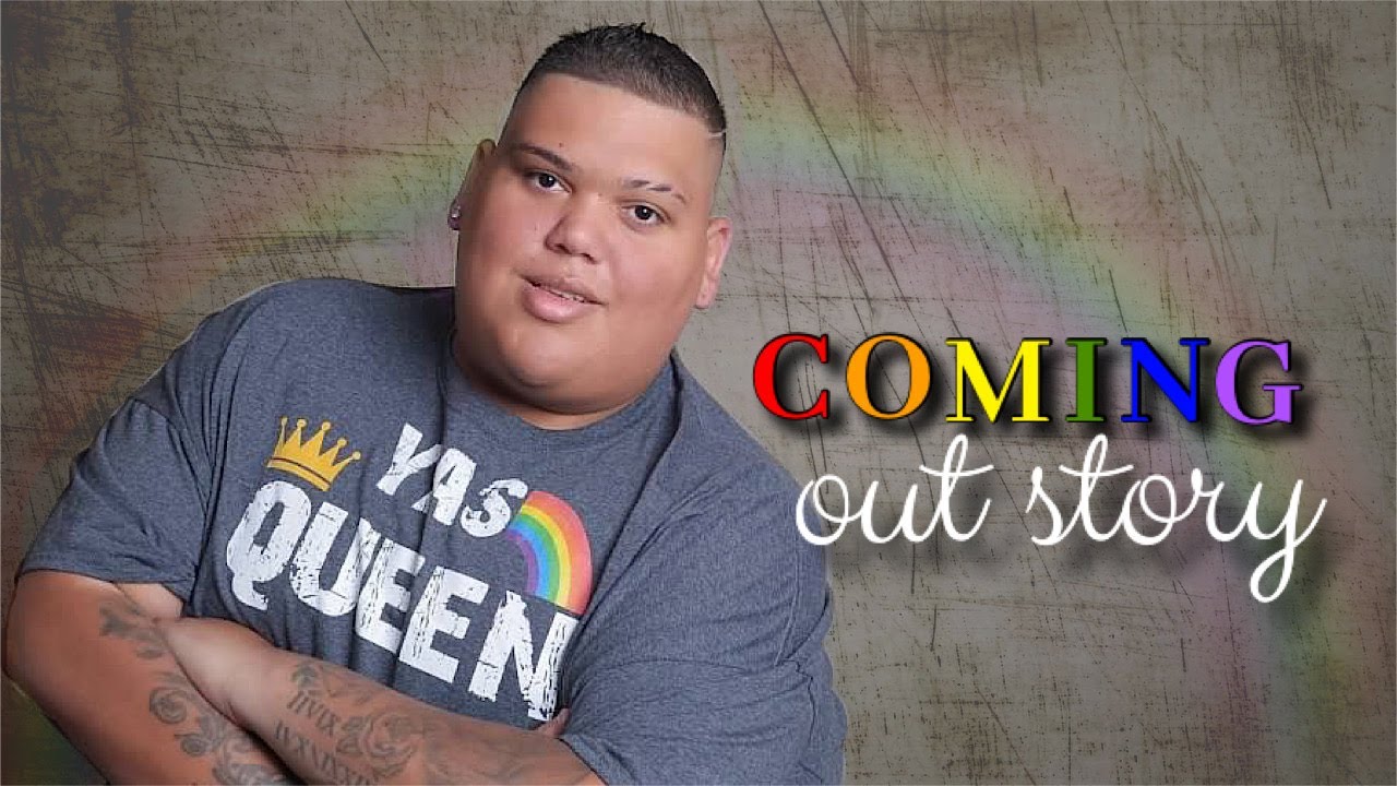 MY COMING OUT STORY | PRIDE MONTH - YouTube