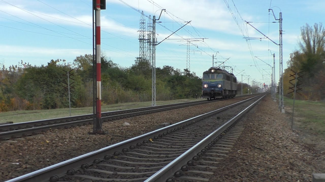 ET41-031 JAMNIK BOLEK I LOLEK PKP CARGO LUZAK - YouTube