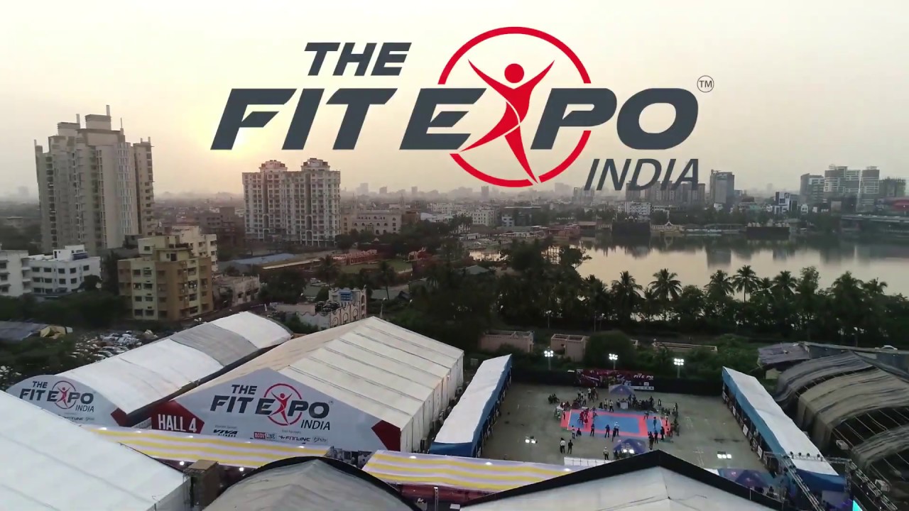 FIT EXPO DAY 3 TEASER VIDEO ft. Leslie Kai Green || FITNESS EVENT - YouTube