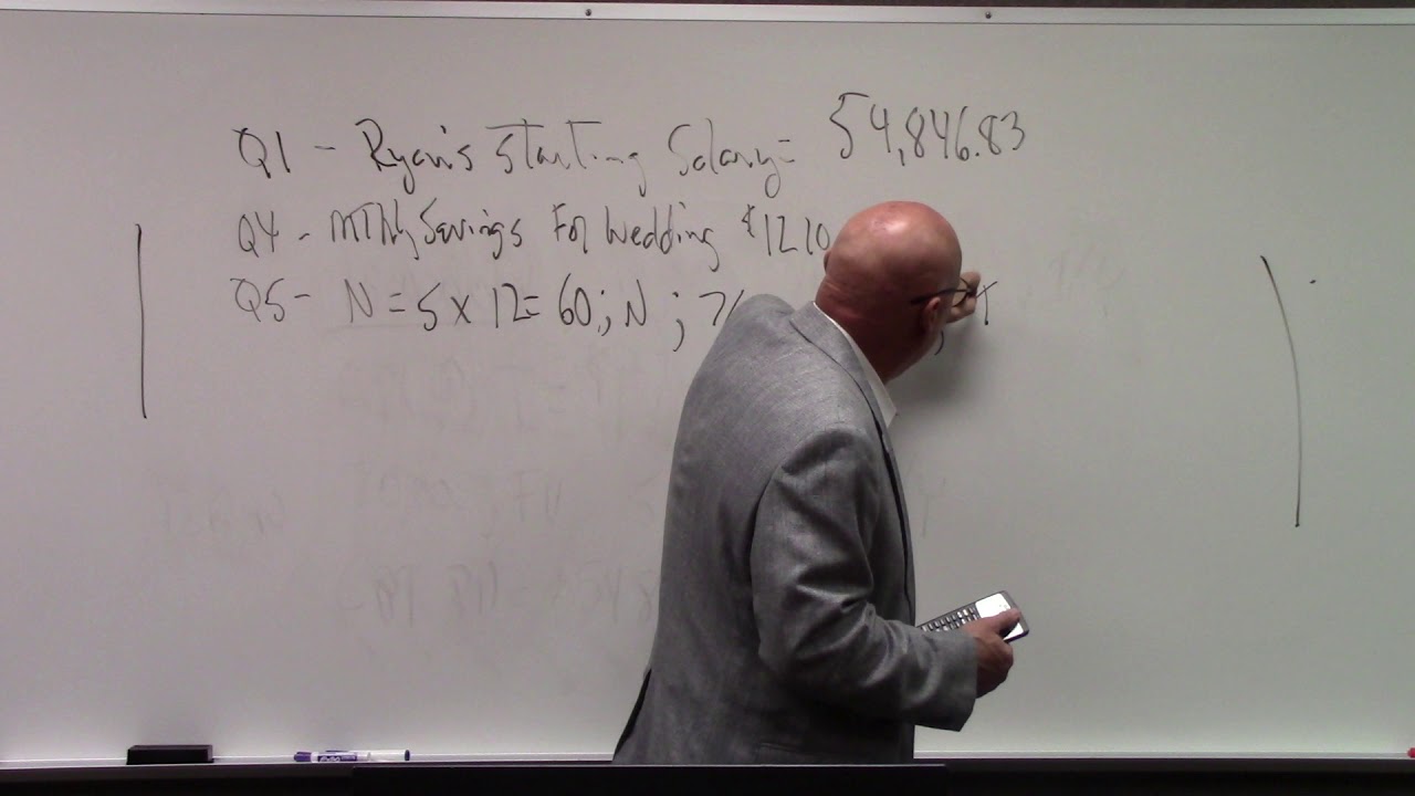 Adv Fin Case 2 It Better Late Ques 1, 4 7 - YouTube