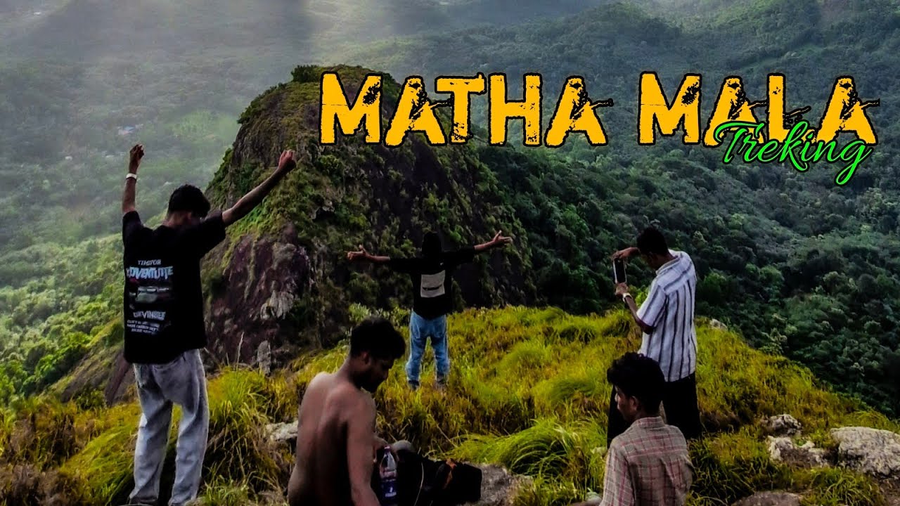 3km നടന്നു മലമുകളിൽ പോയി 💥🍃 | Hidden spot in Vellarada Trivandrum ...