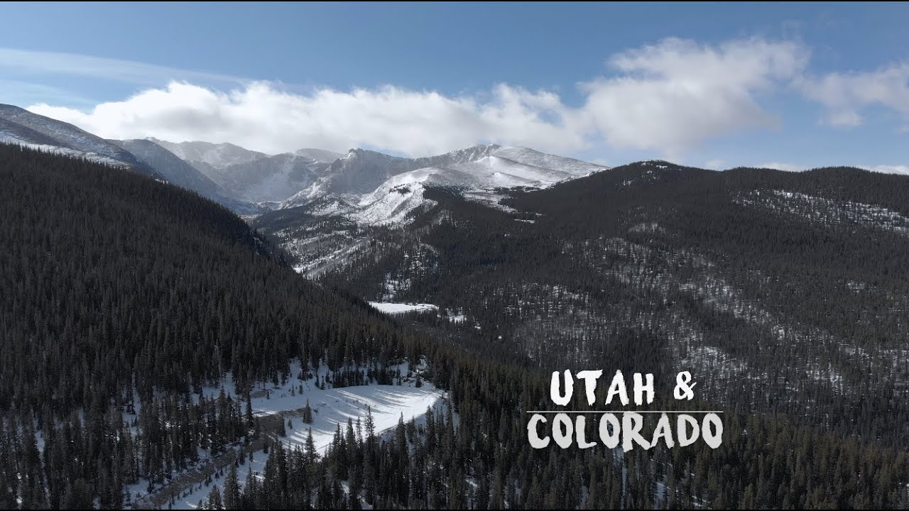 Utah/Colorado 2020 - YouTube
