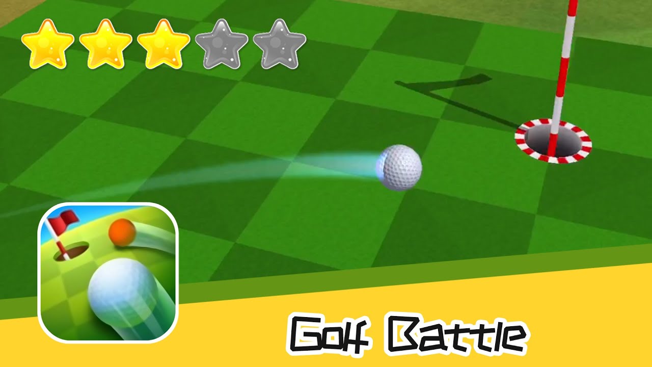 Golf Battle Walkthrough Multiplayer Mini Golf Game Recommend index ...