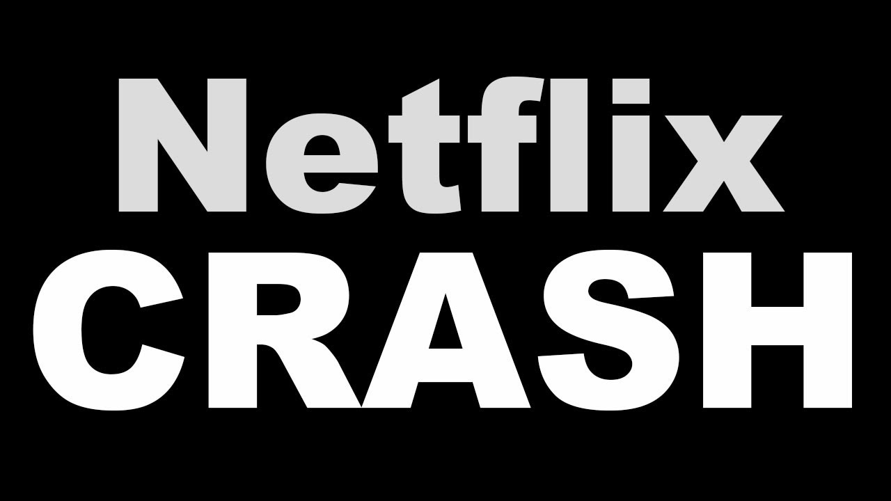 ALERT: Netflix CRASHES After Earnings Report! Netflix FALLS ...