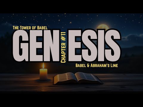 Genesis 11 KJV: The Tower of Babel – A Lesson in Pride, Unity, and God ...