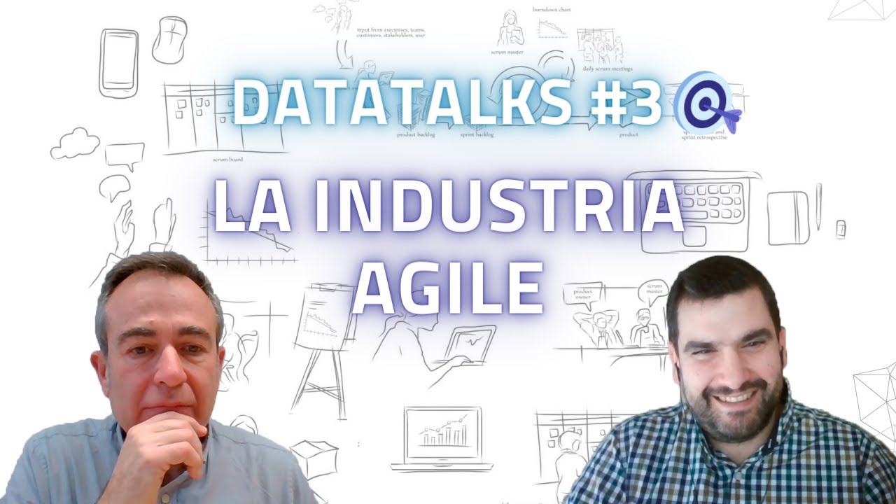 DataTalks #3 con Alfredo Giménez (Factor) | La Industria Agile 🏭 - YouTube
