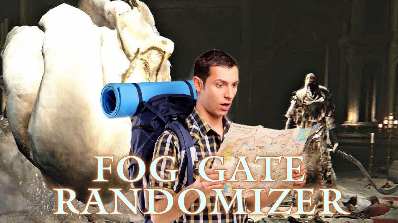 Elden Ring - Exploring the Fog Gate Randomizer - YouTube