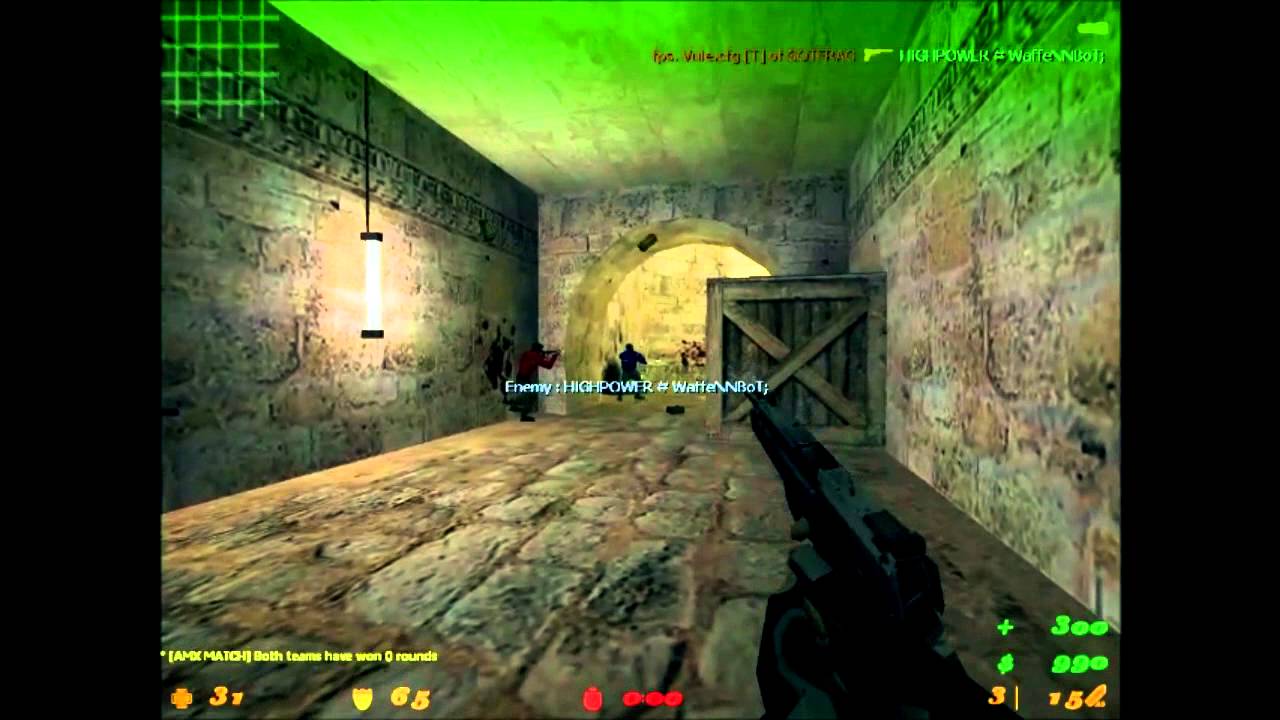 Vuk"Vule"Trebješanin Glock/Usp Ace. @De_Dust2. - YouTube