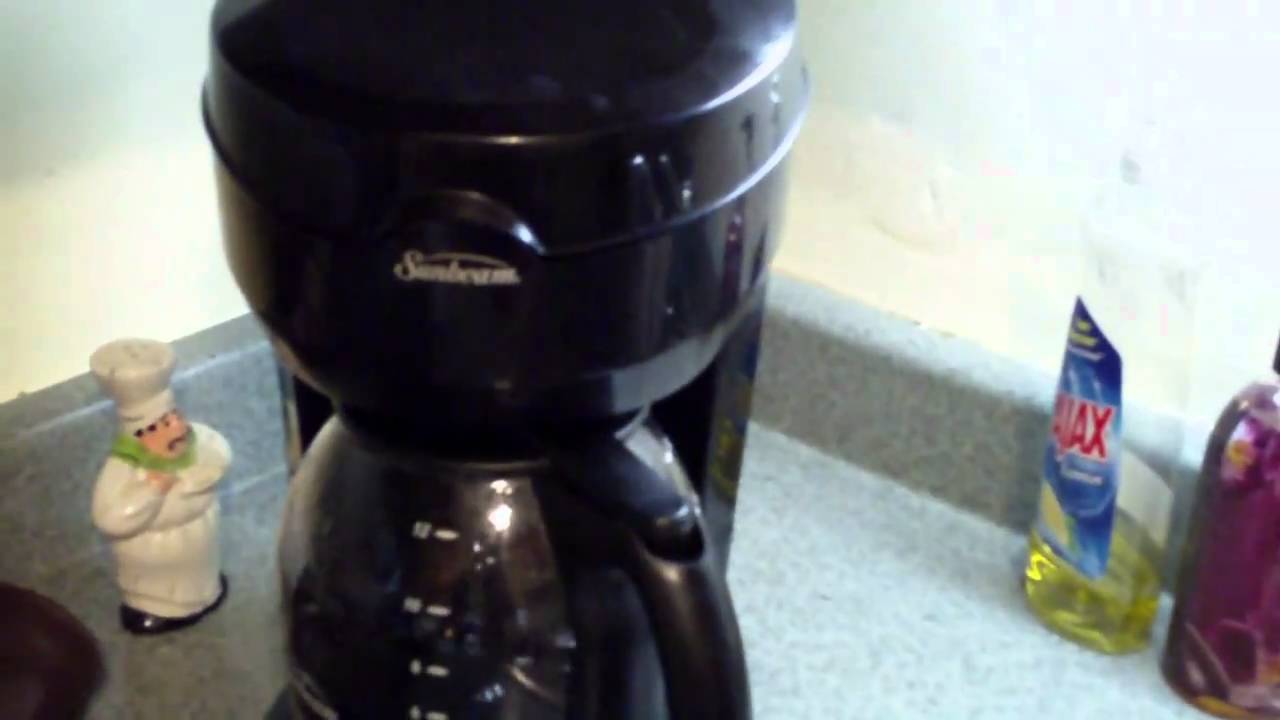 How to Make the World's Worst Cup of Coffee - YouTube