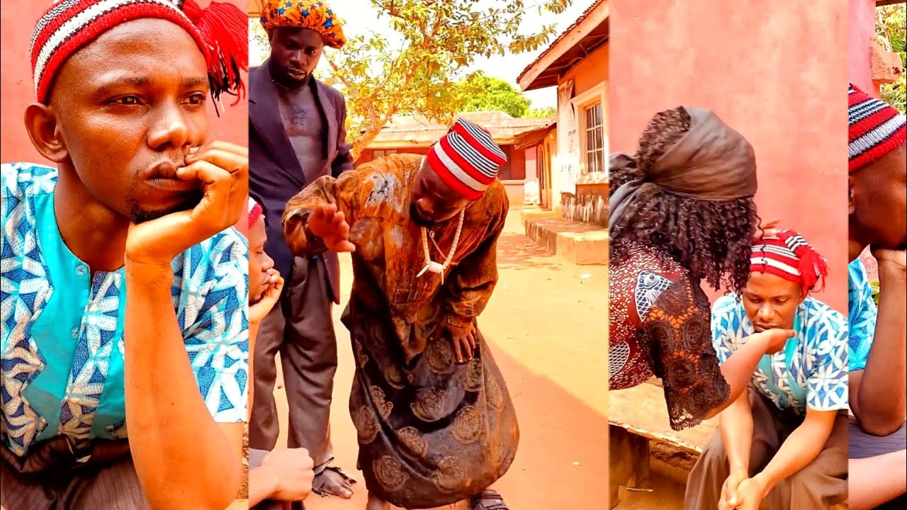 What is wrong with Akpi this time😳,is he in trouble again....🙆‍♂️🙆‍♂️ ...
