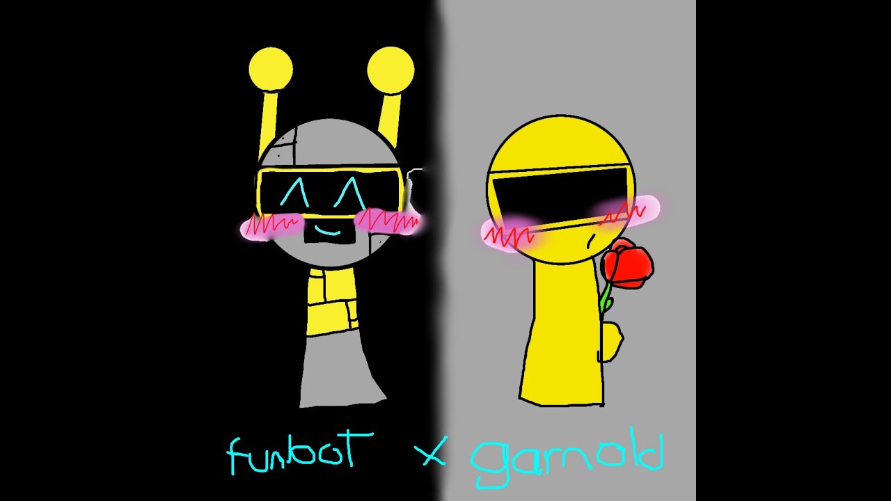 Fun bot x garnold pt3 - YouTube